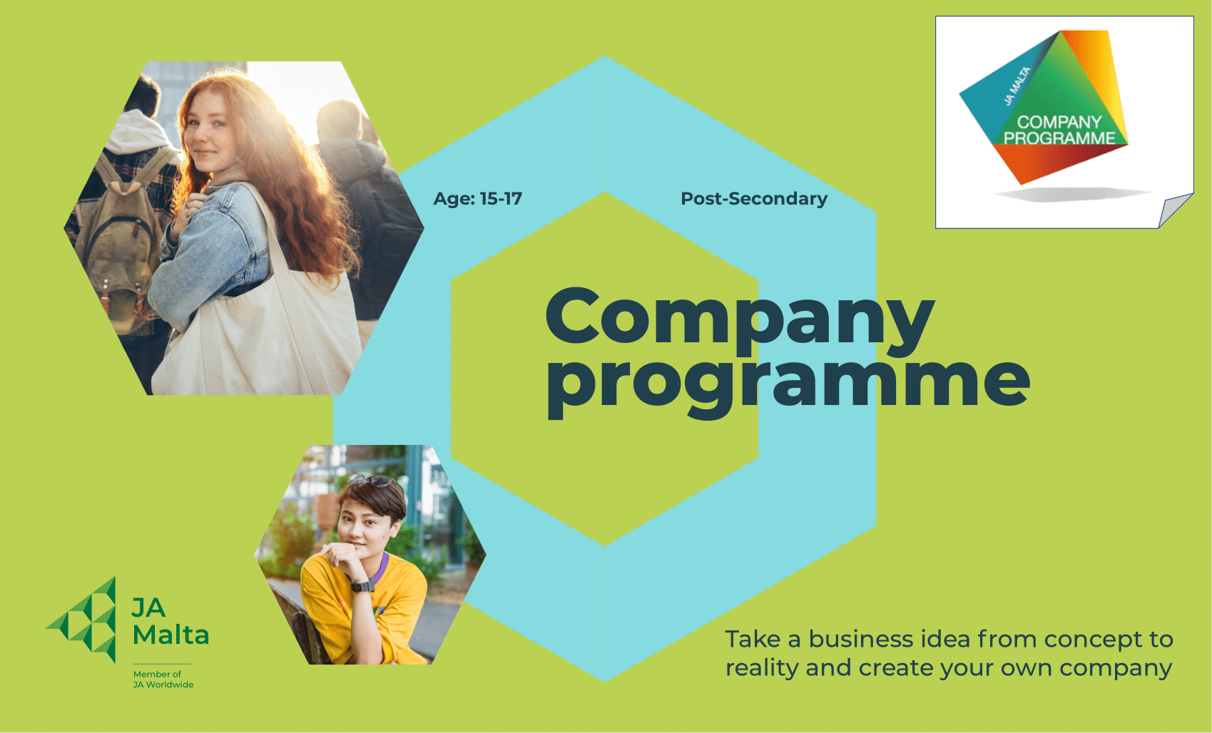 Programmes - JA Malta Foundation