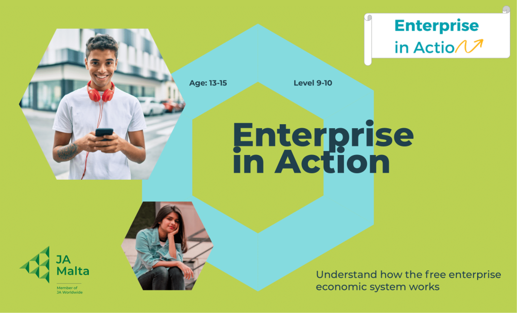 Programmes - JA Malta Foundation