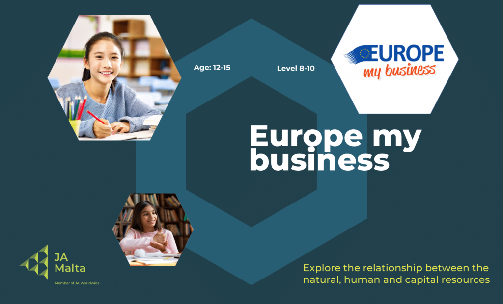 Programmes - JA Malta Foundation