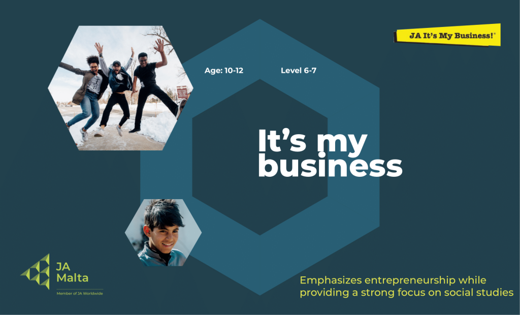 Programmes - JA Malta Foundation