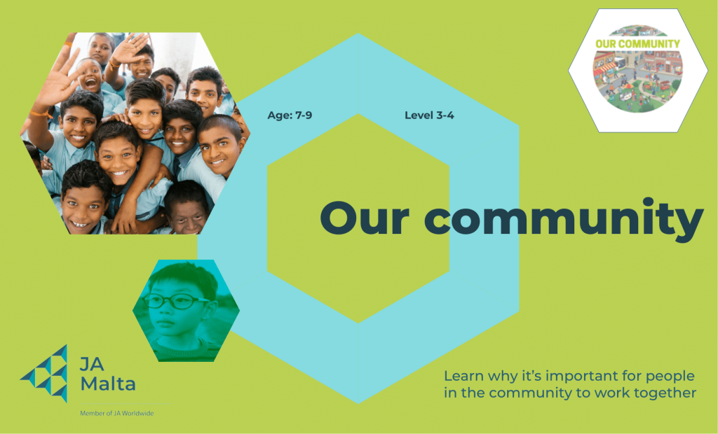 Programmes - JA Malta Foundation