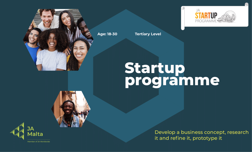 Programmes - JA Malta Foundation