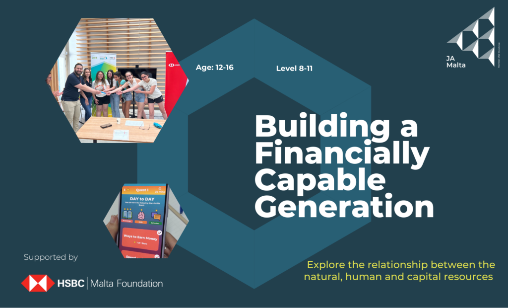 Programmes - JA Malta Foundation