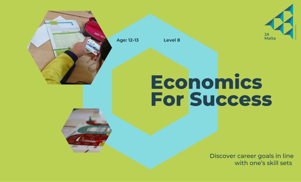 Programmes - JA Malta Foundation