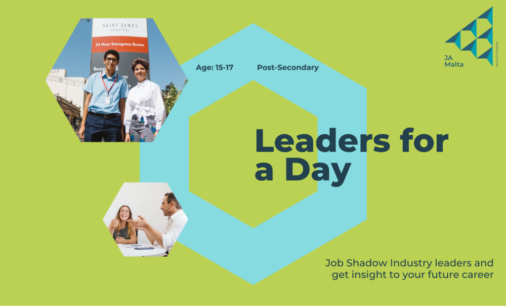 Programmes - JA Malta Foundation