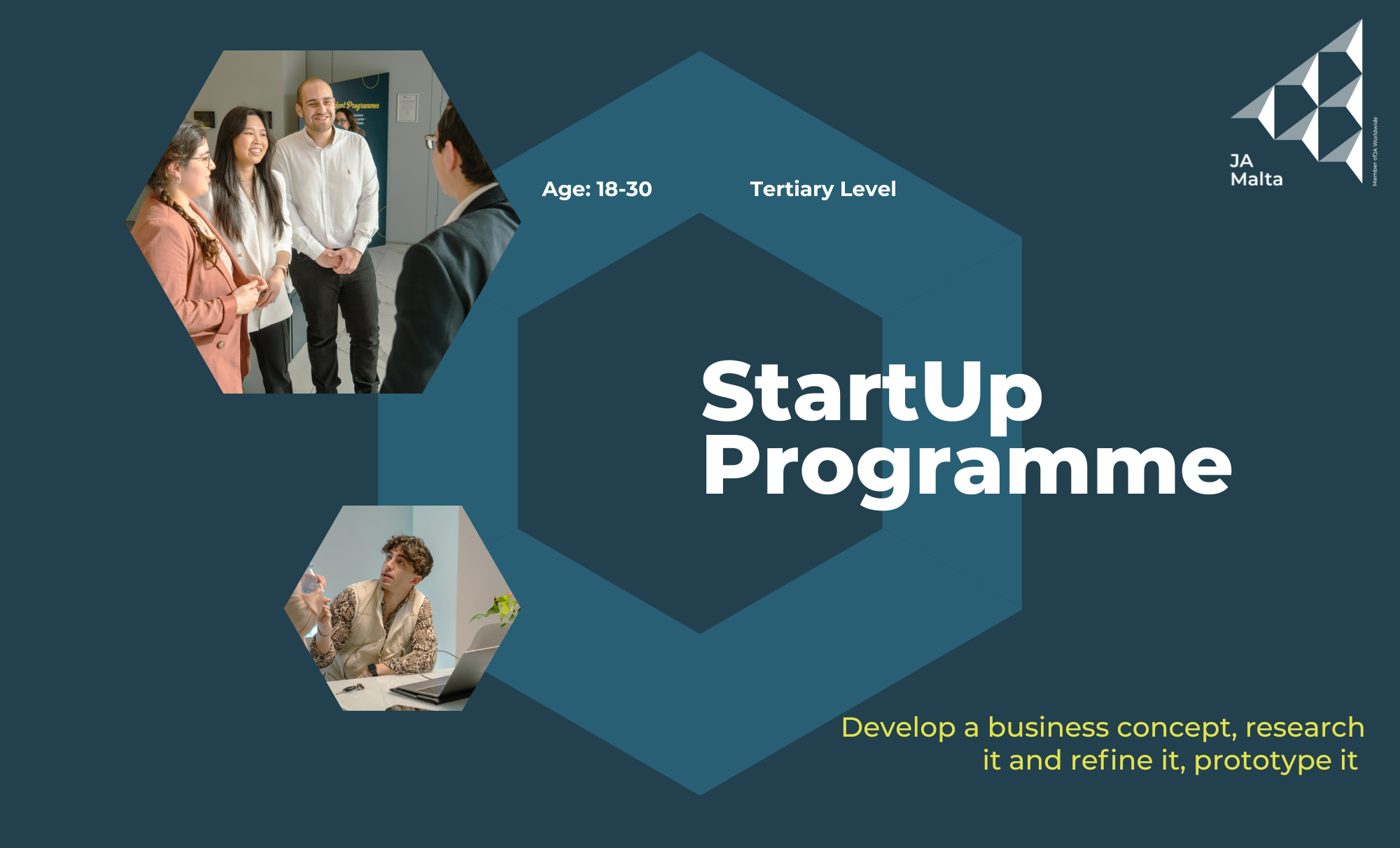 Programmes - JA Malta Foundation