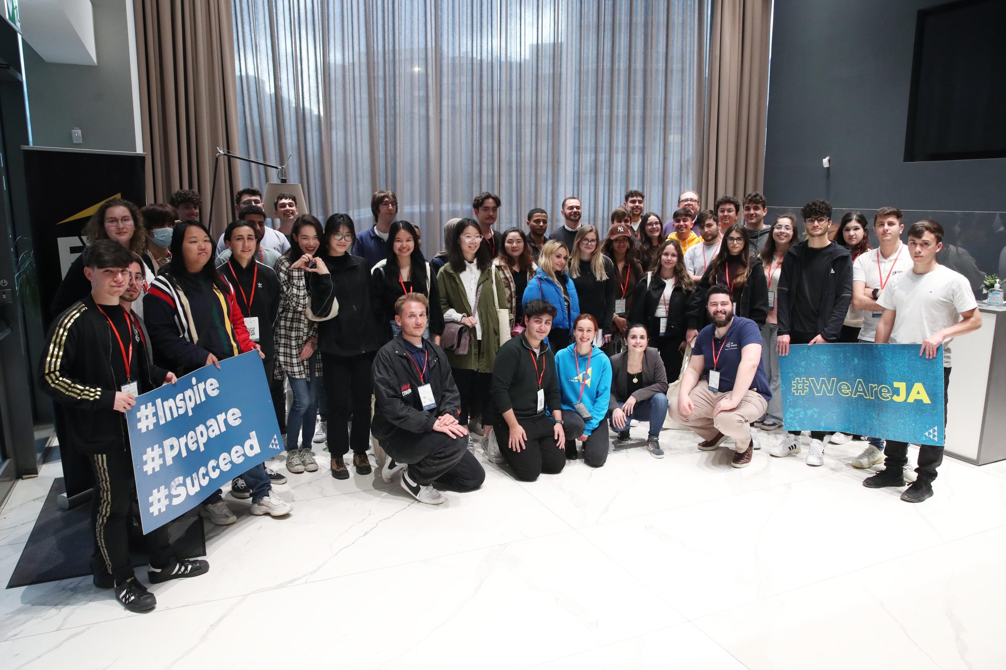 JA Malta Launches StartUp Programme 2023 - JA Malta Foundation
