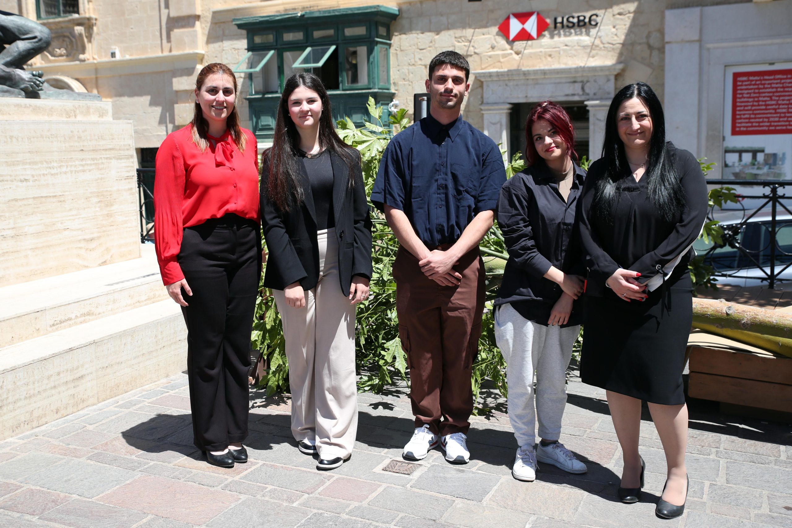 Leaders for a Day 2023 - JA Malta Foundation