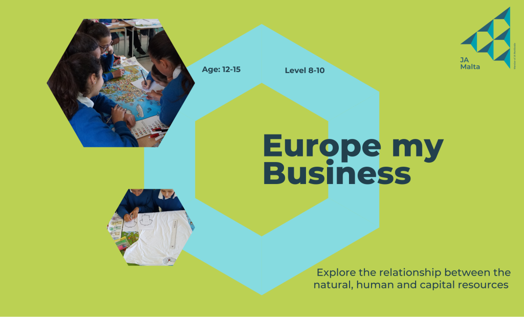 Programmes - JA Malta Foundation