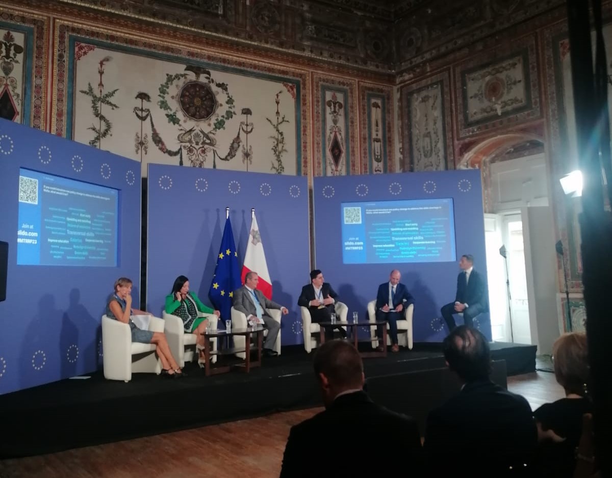 Highlights from Malta’s annual RRF Conference – Bridging ambition and ...