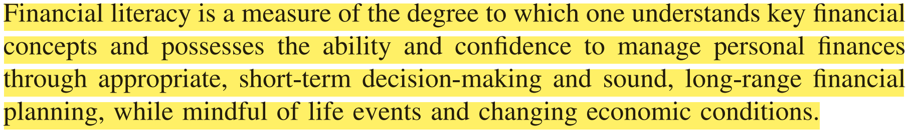 Financial well-being - corporate buzzword or corporate responsibility ...