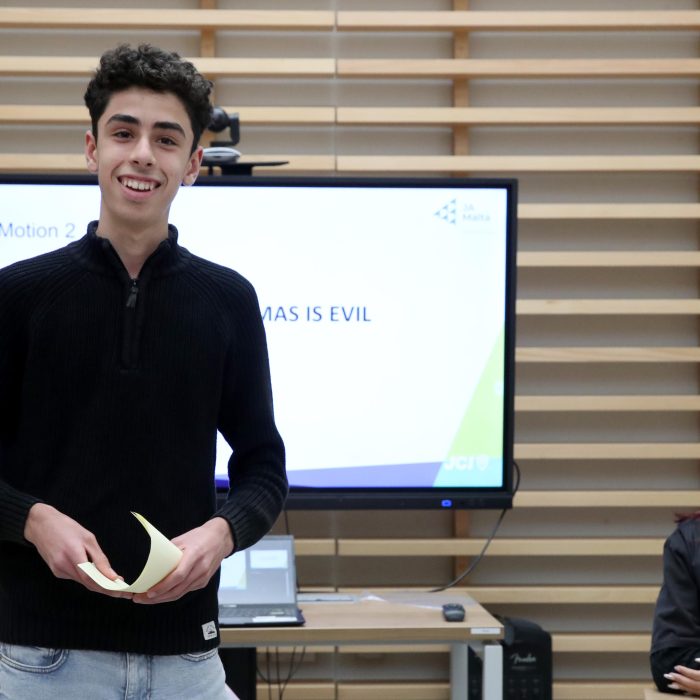 News - JA Malta Foundation