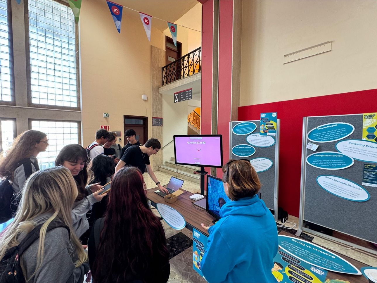 Global Money Week 2024: Empowering Financial Literacy with JA Malta ...