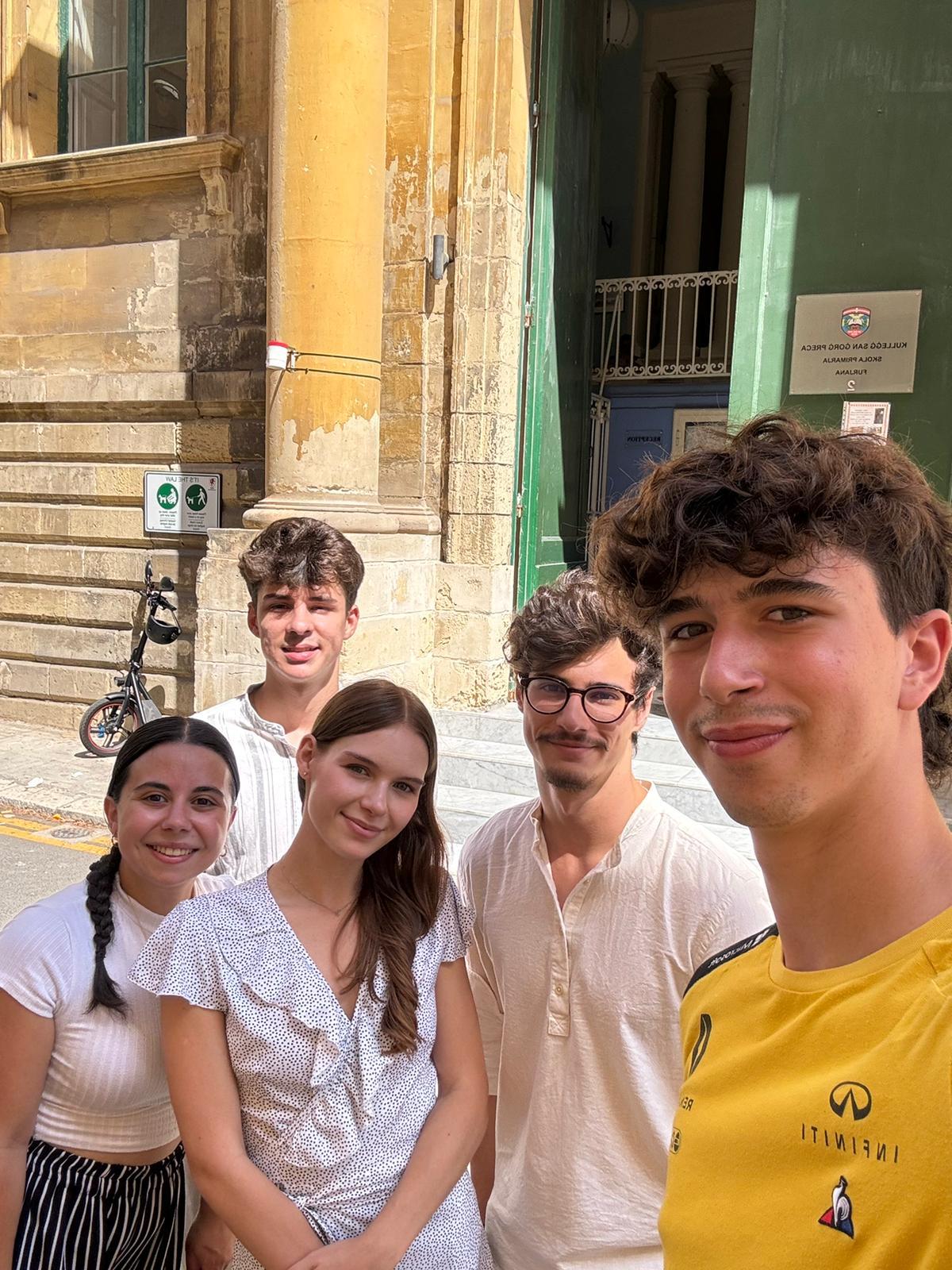 Finding Inspiration, Confidence and a sense of Community with JA Malta ...