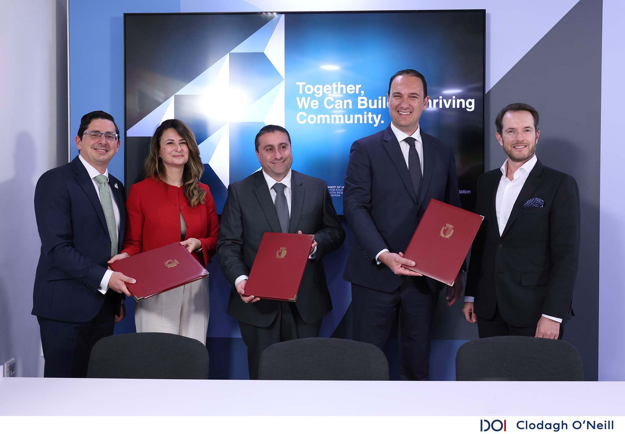 Launch of JA Centre of Excellence: Transforming Financial Literacy and ...