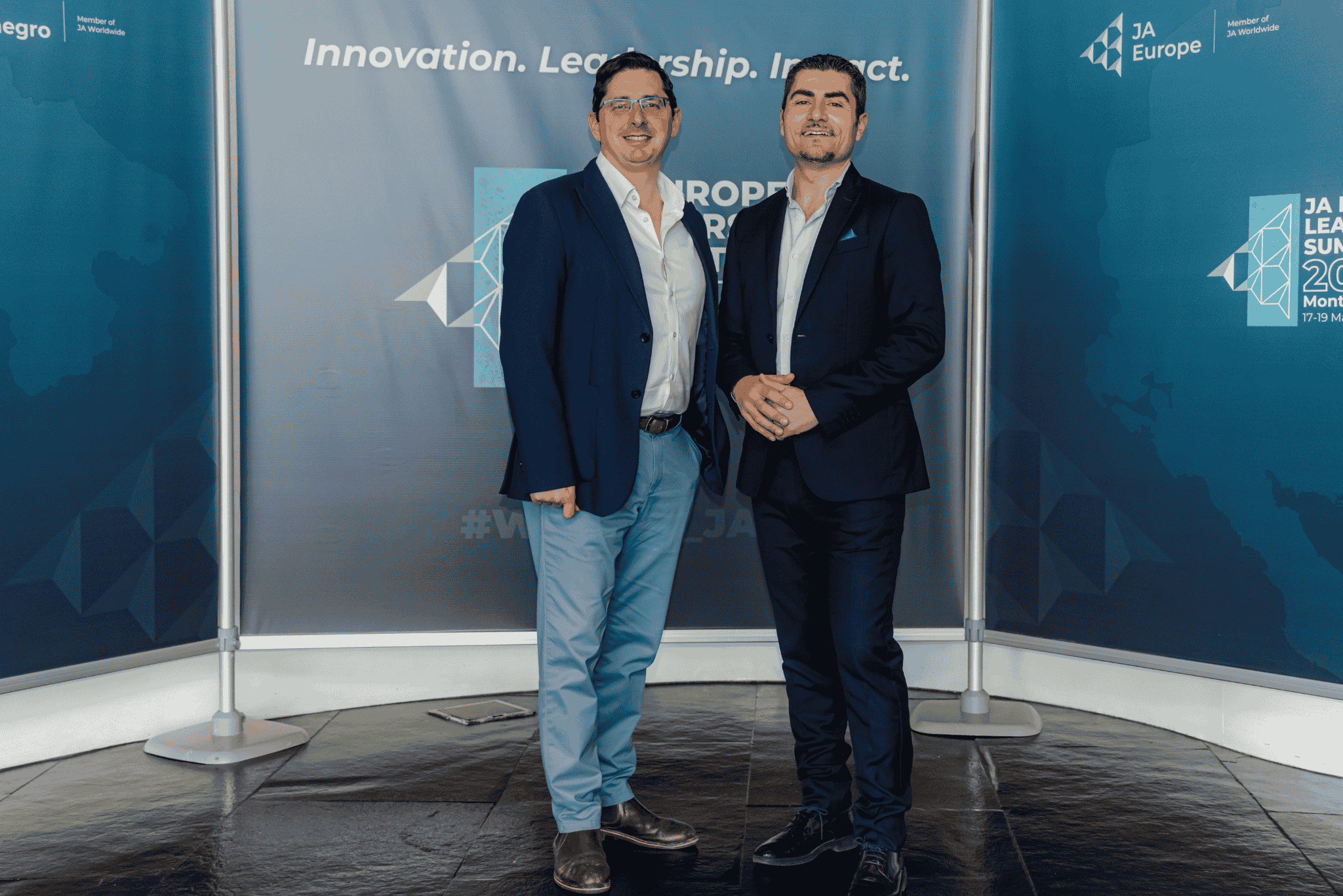 JA Europe Leadership Summit 2025: Reflection - JA Malta Foundation