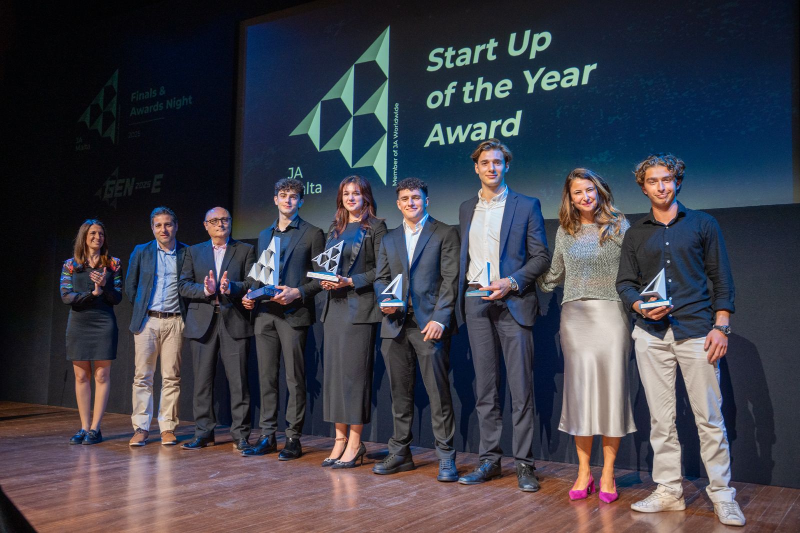Past Winners 2019-Present - JA Malta Foundation