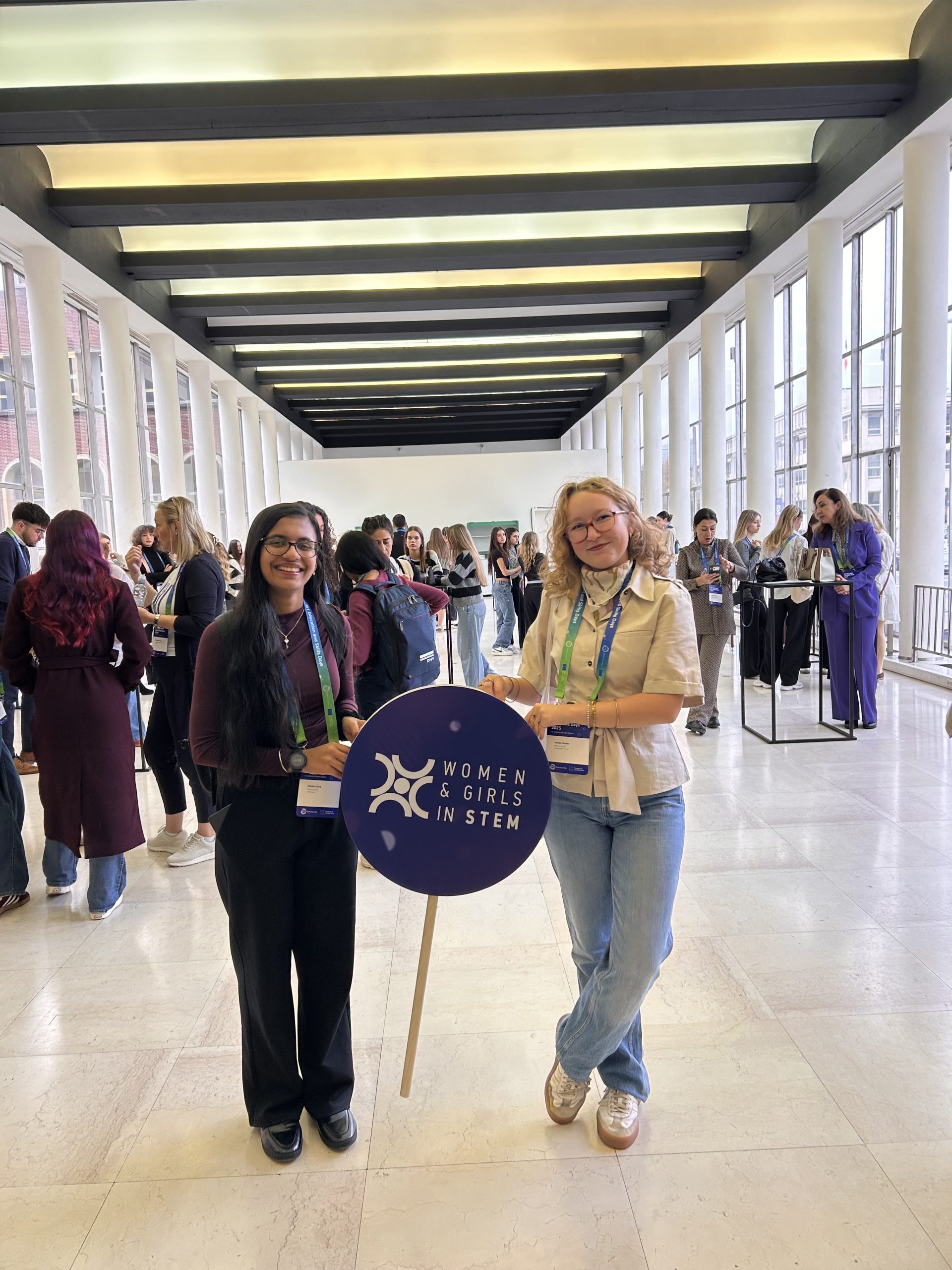 Girls Go Circular: Empowering Young Women in STEM Across Europe - JA ...