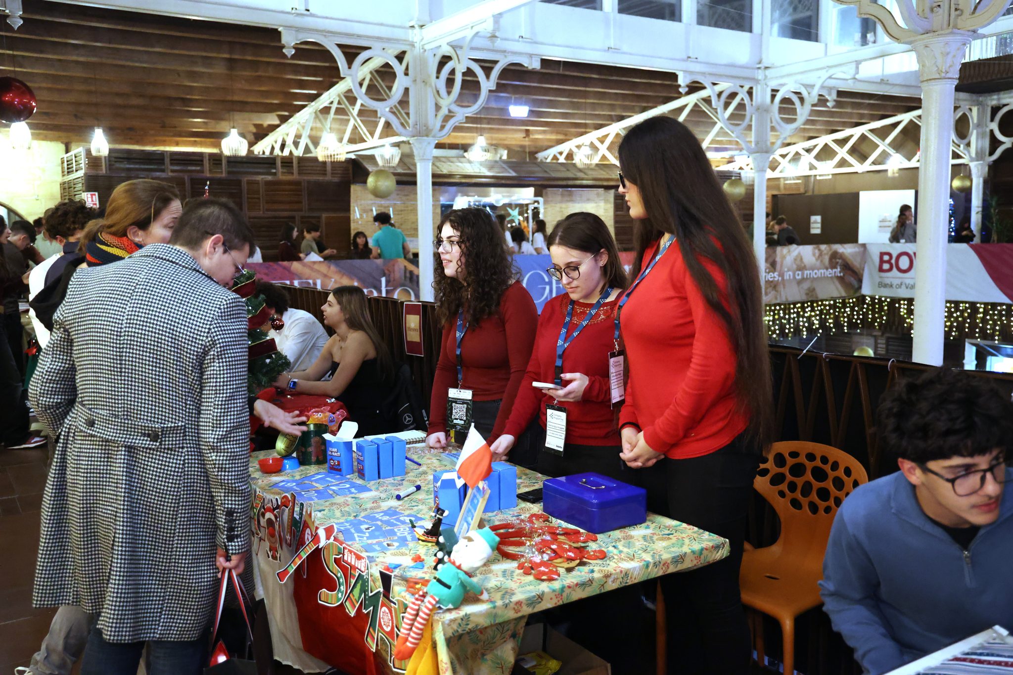 Young Minds, Big Ideas: JA Malta Product Launch 2025 - JA Malta Foundation