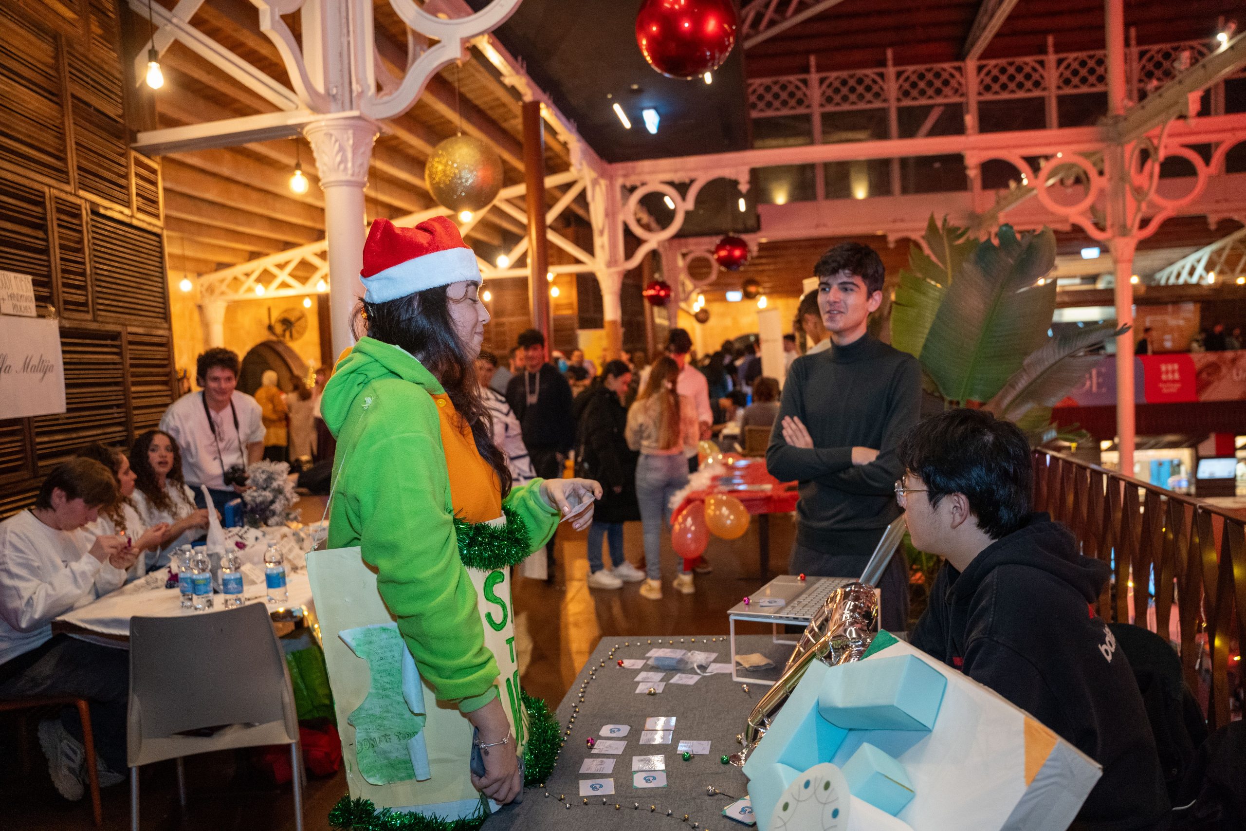 Young Entrepreneurs Take Over Valletta for the 2025 JA Malta Product ...
